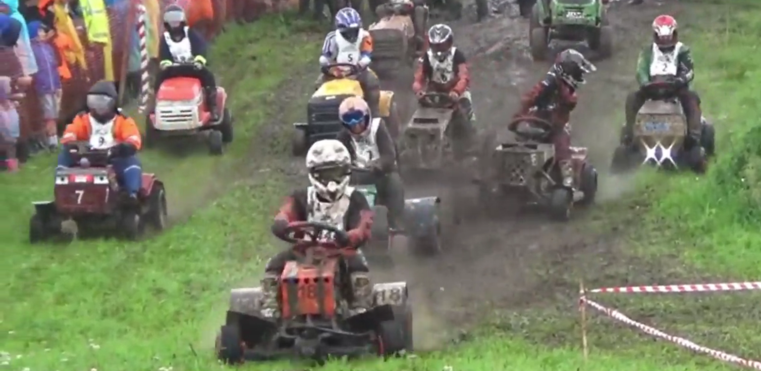 25 of the most hilarious and bizarre competitions from around the world