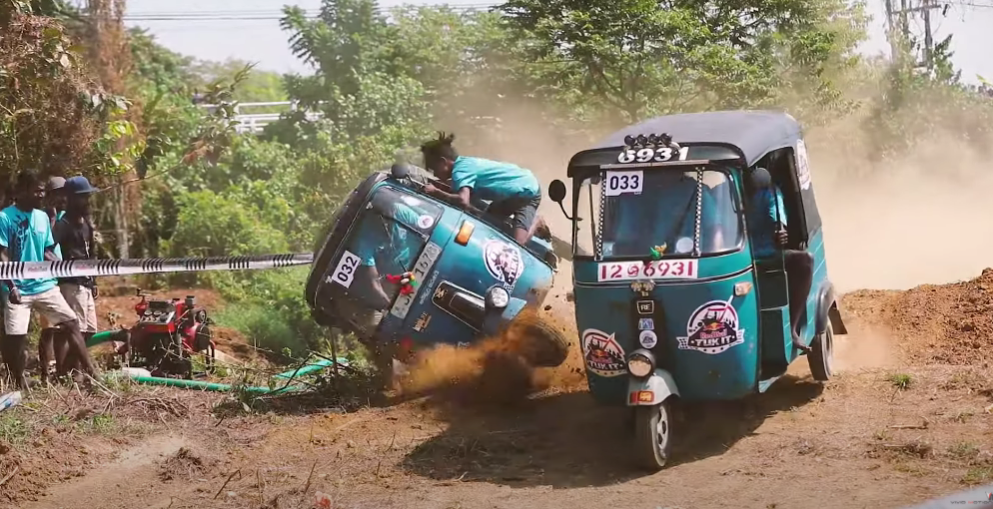 25 of the most hilarious and bizarre competitions from around the world