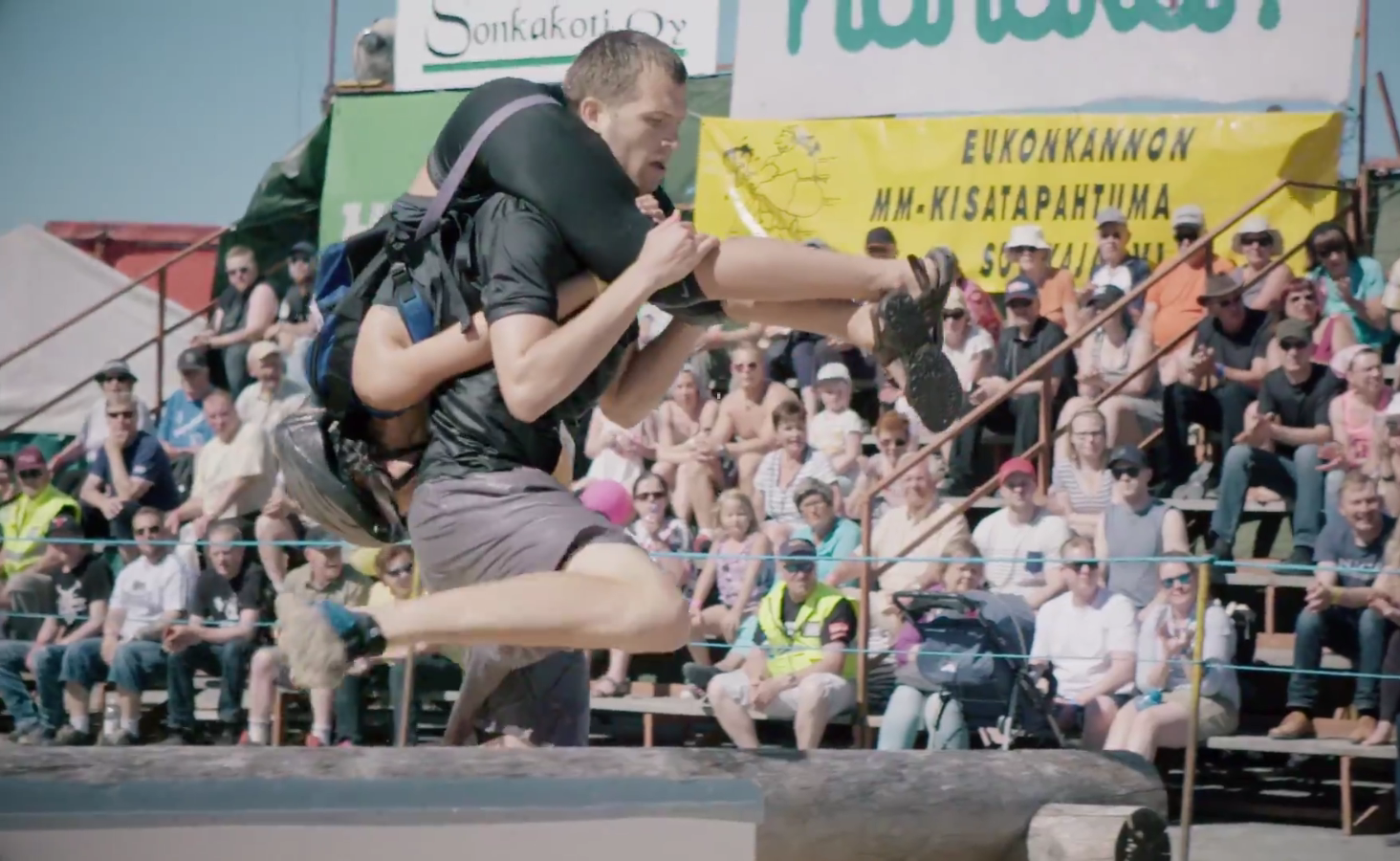 25 of the most hilarious and bizarre competitions from around the world