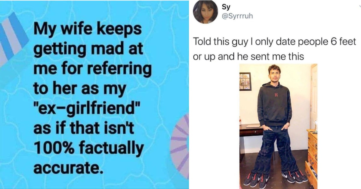 60 Hilarious twists of logic