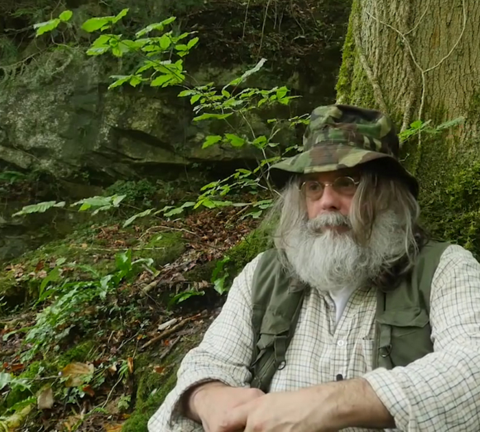 Real or CGI? man goes viral for capturing “mythical creature” on camera