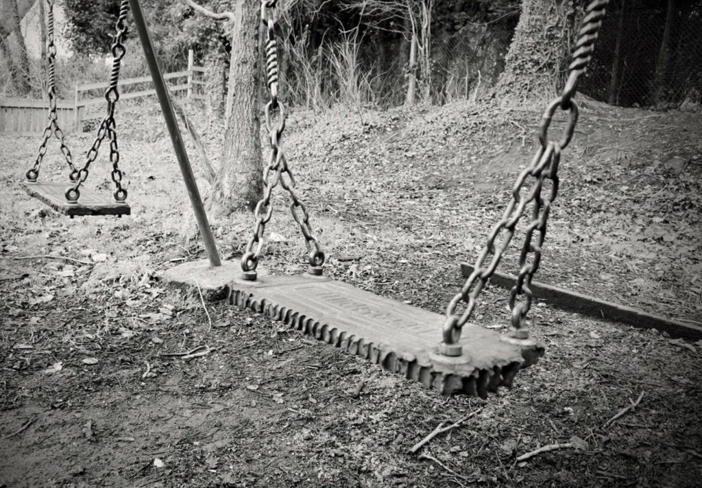 60 old-school playground photos that made us wonder how we survived ...