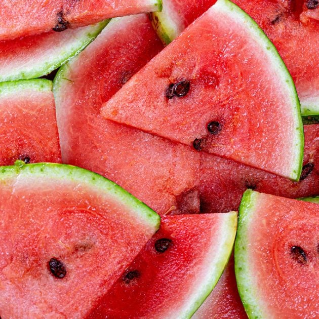Farmer Shows How To Pick The Sweetest Of Watermelons