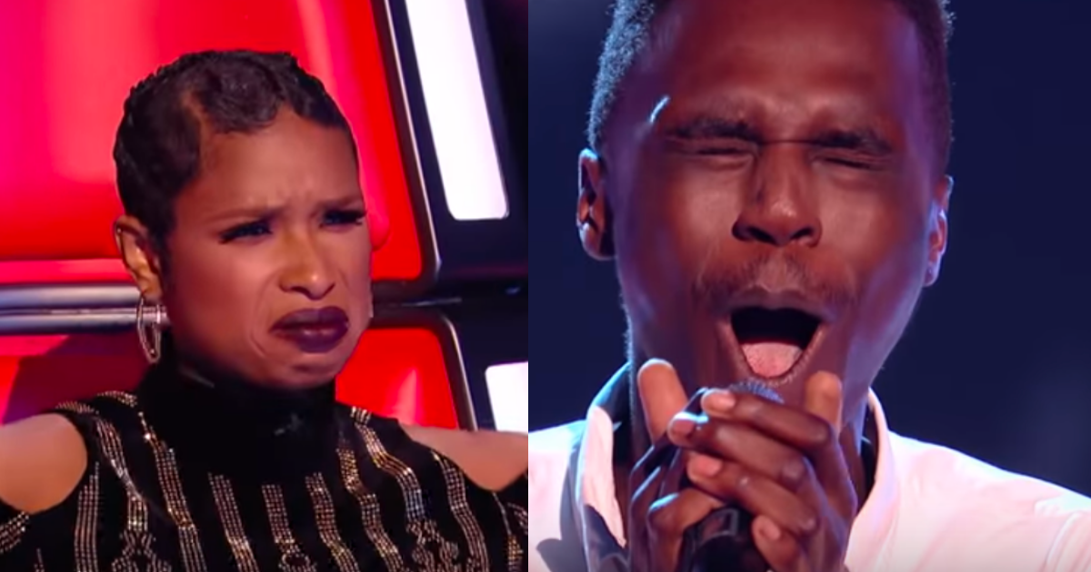 Mo Jamil Audiciona En “The Voice” Y Hace Girar Cuatro Sillas