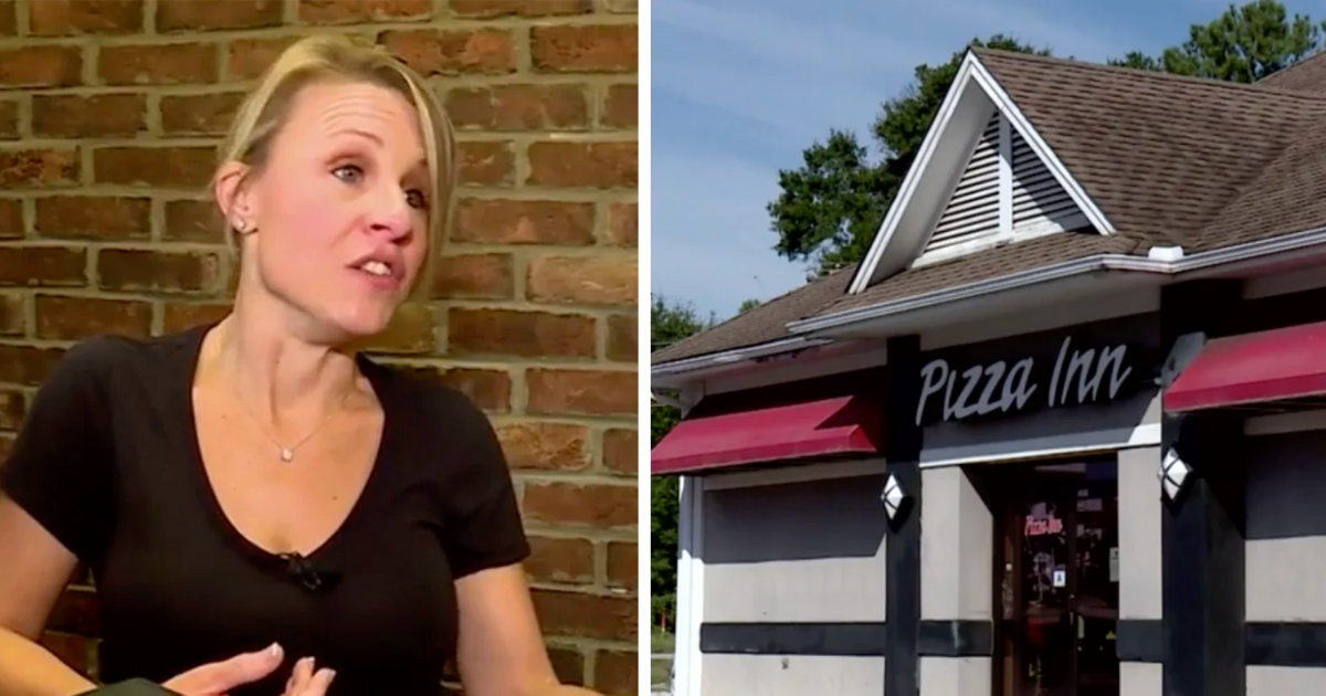 Customer demands sign on door warning of special needs employee