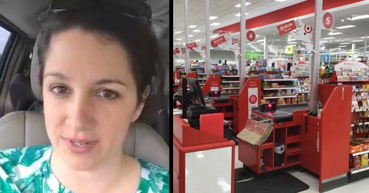 Mom Sees Kids Bullying Deformed Cashier And Doesn’t Let Them Get Away ...