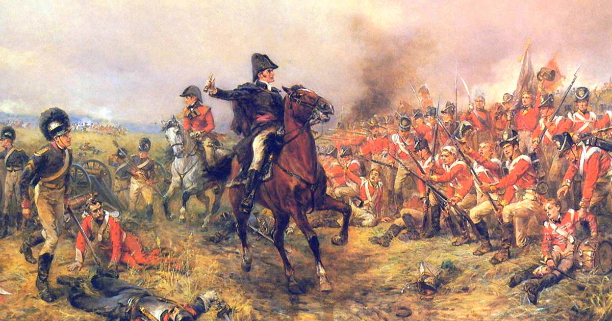 Which General Would Win An All-Out Battle Of History’s Greatest Leaders?