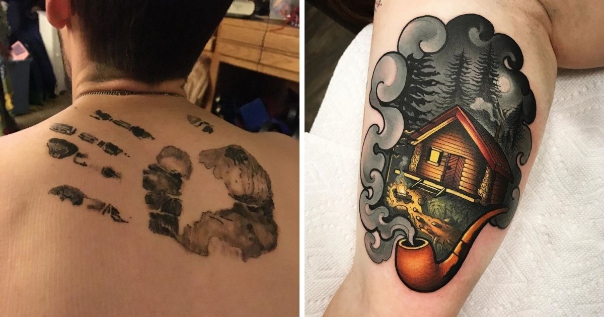 47 Symbolic tattoos that hold a very specific meaning