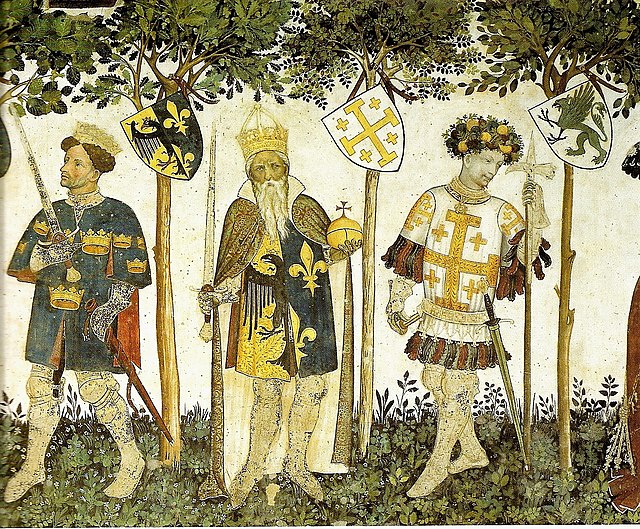 What hygiene was really like in Medieval times