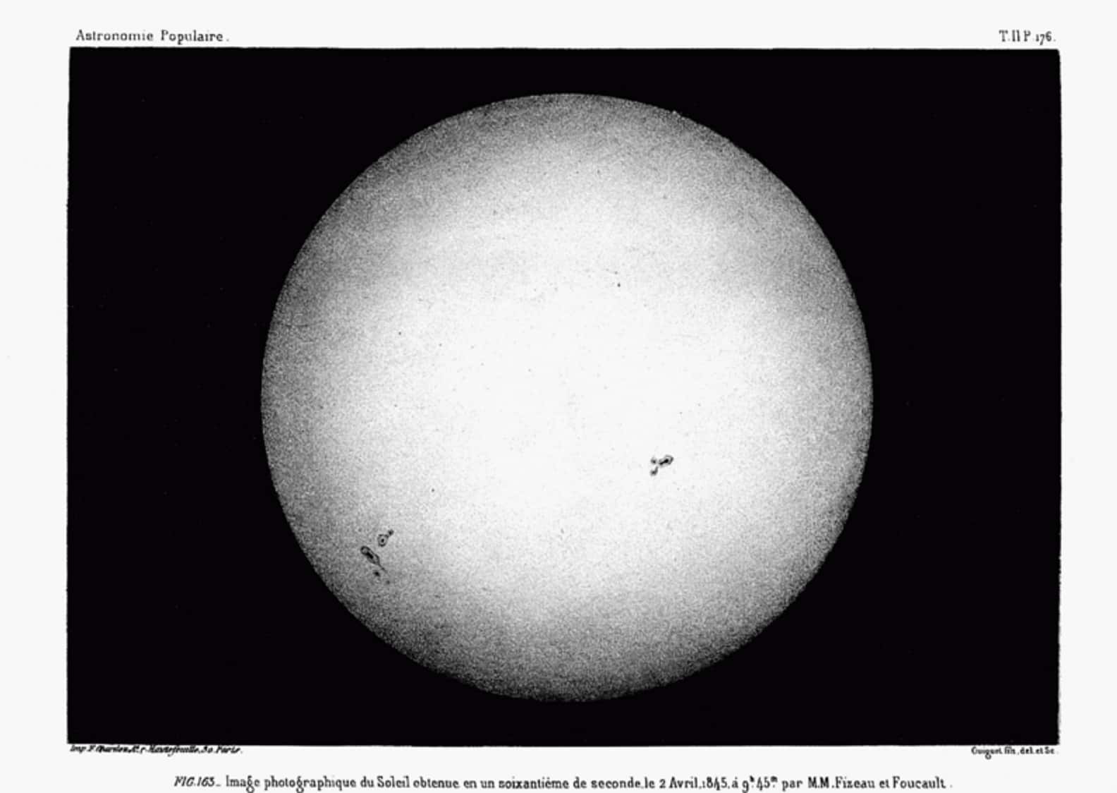 Here are the 19 oldest surviving photographs known to mankind