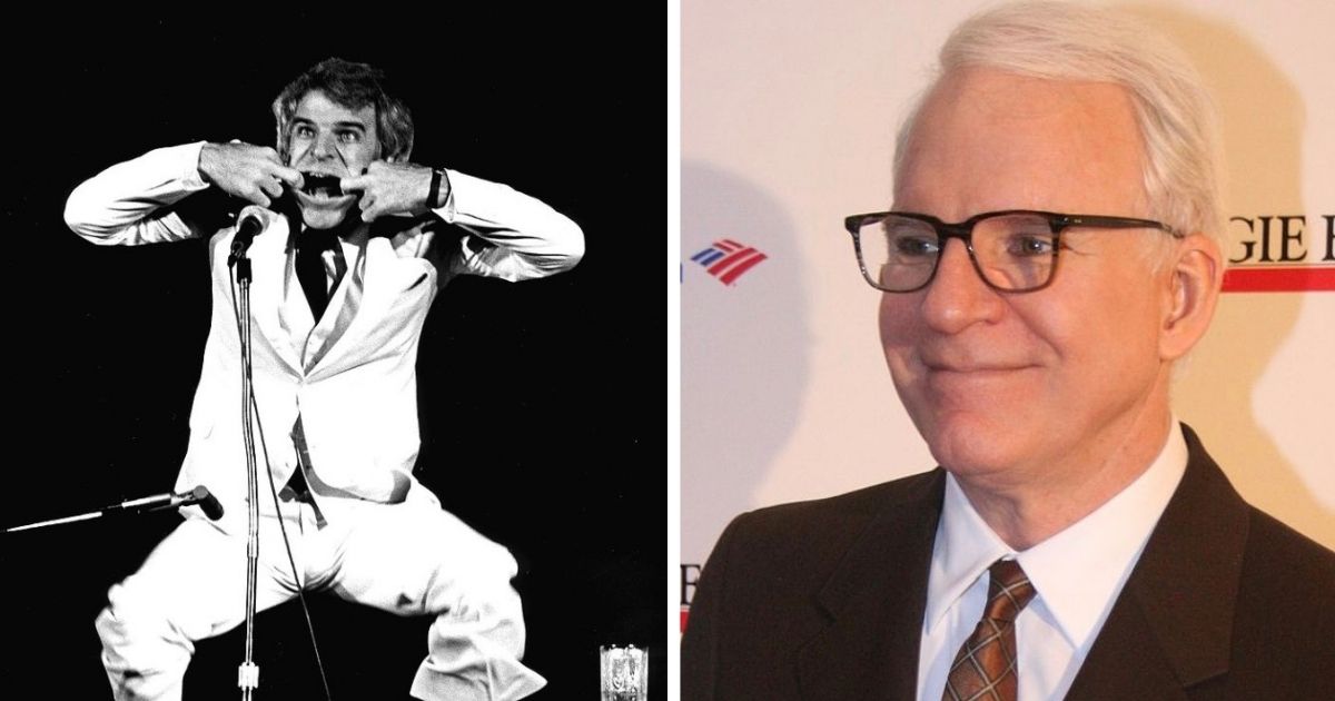 20 things about Steven Martin that will make you say “wait, what?”