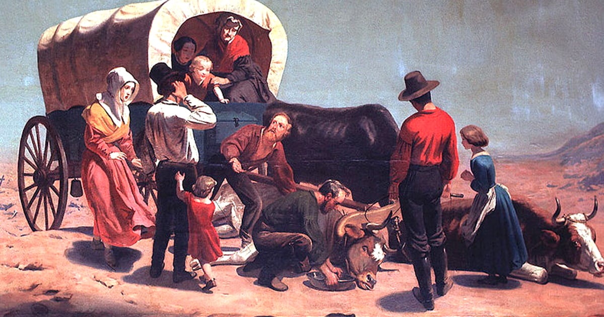 15 things you probably didn’t know about life on the Oregon Trail