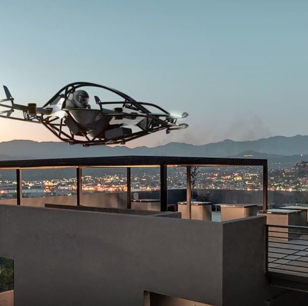 ‘The Jetsons’ way of life may finally become reality with launch of ...