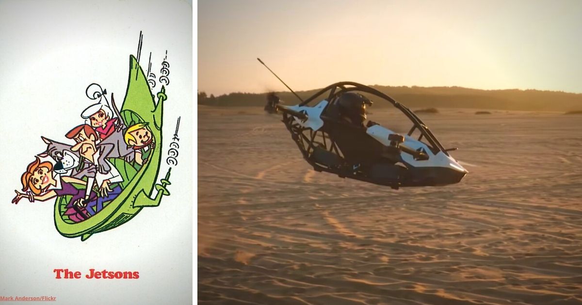 ‘The Jetsons’ way of life may finally become reality with launch of ...