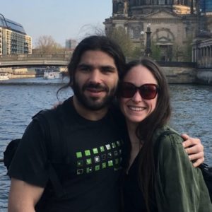 Bride gets custom dress that lets her blind groom can “see” her on ...