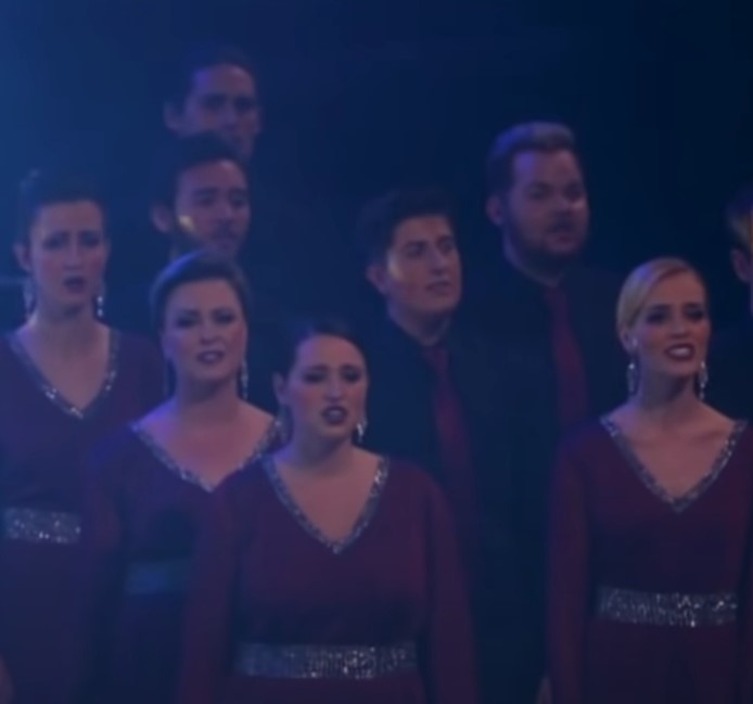 Young singer’s heavenly rendition of ‘Amazing Grace’ rakes in millions ...