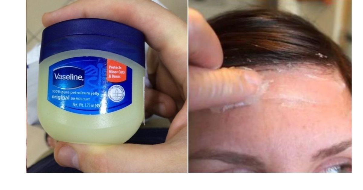 60 Usos Increíbles De La Vaselina