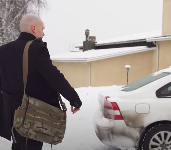 Inmates in Finland live in 'open prisons' where they learn life skills