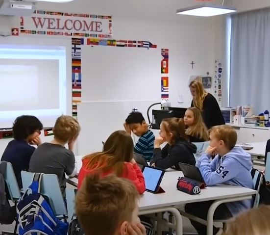 Inmates in Finland live in 'open prisons' where they learn life skills