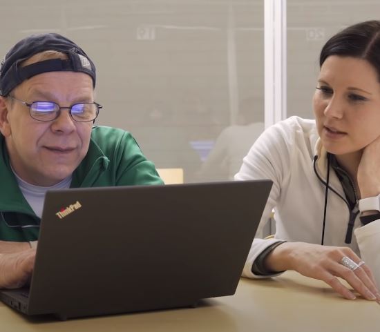 Inmates in Finland live in 'open prisons' where they learn life skills