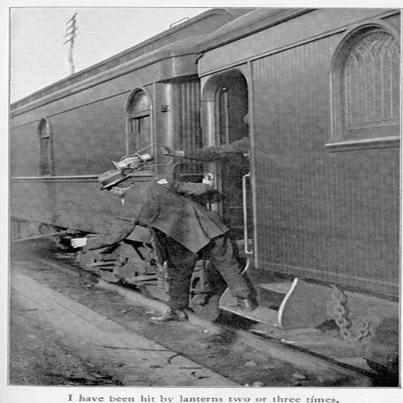 15 vintage photos that show what hobo life was really like