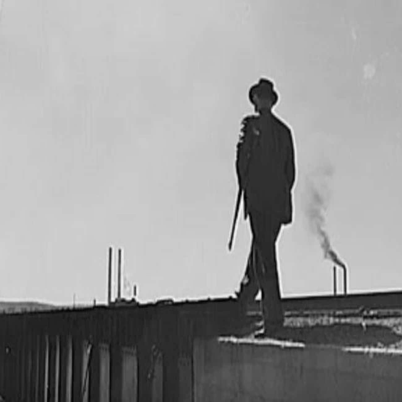 15 vintage photos that show what hobo life was really like