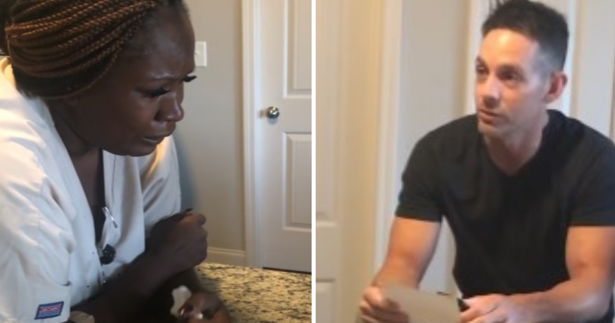 Stranger’s kindness comes full circle years after helping woman on side ...