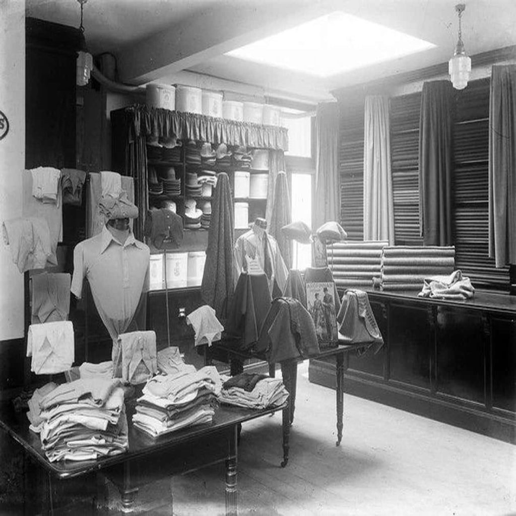 20 fascinating vintage photos of old department stores