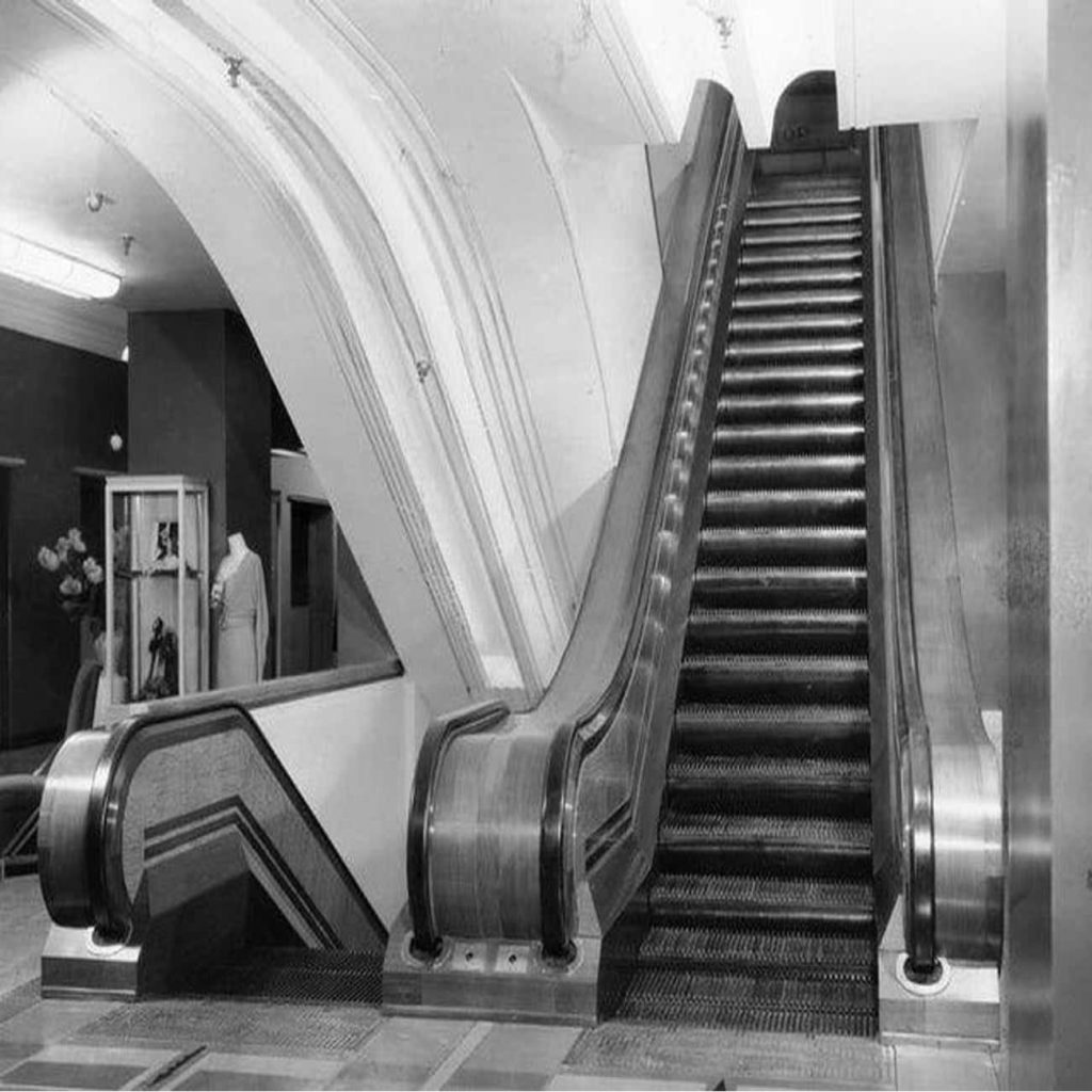 20 fascinating vintage photos of old department stores