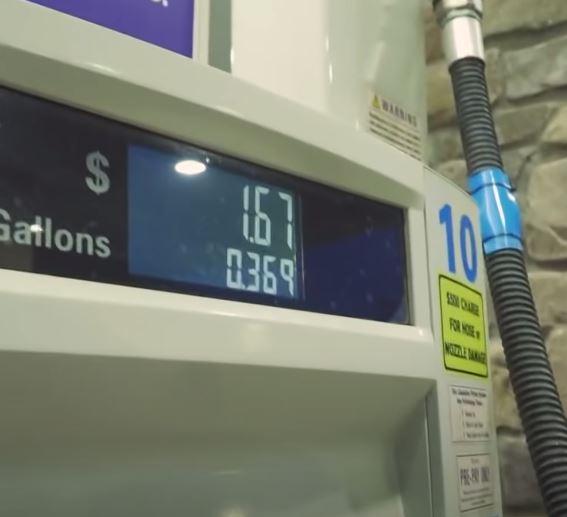 Keep an eye out for this gas pump scheme or you could end up paying for ...