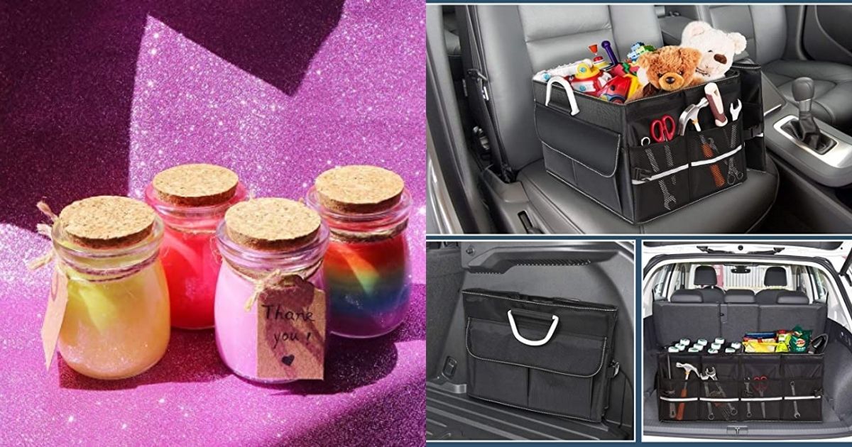 40 Awesome Hack Products For Crafting And DIY