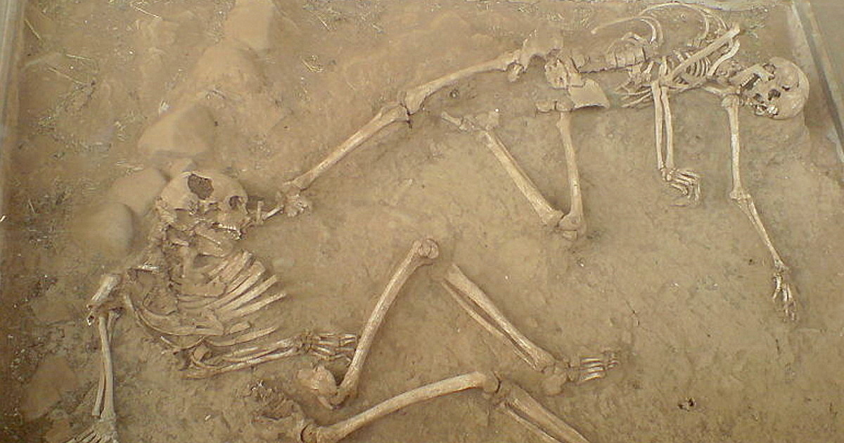 15 bizarre archeological finds that rewrote history