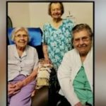 Three sisters all over the age of 100 share their secret for long and ...