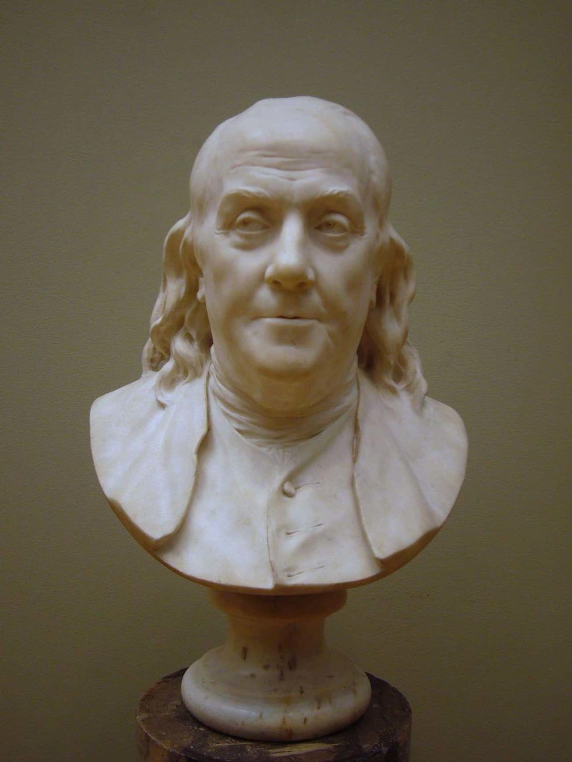 18 bizarre things you probably don’t know about Benjamin Franklin
