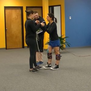 How Victoria Arlen went from being in a wheelchair to Dancing With The ...