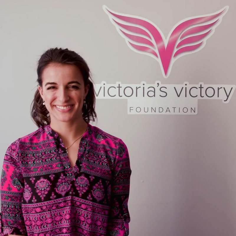 How Victoria Arlen went from being in a wheelchair to Dancing With The ...