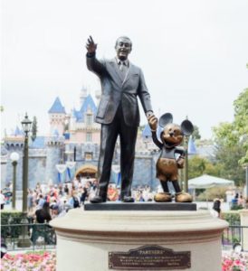 Even now, Disneyland’s very 1st customer still uses his lifetime pass ...