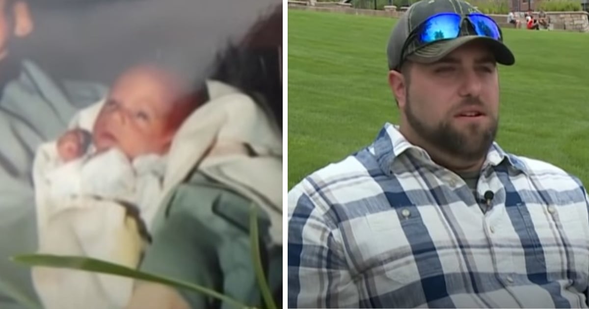 Man who was adopted as a baby learns his coworker is his biological dad