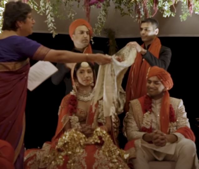 Wealthy man spends his daughter's wedding budget by building 90 homes ...