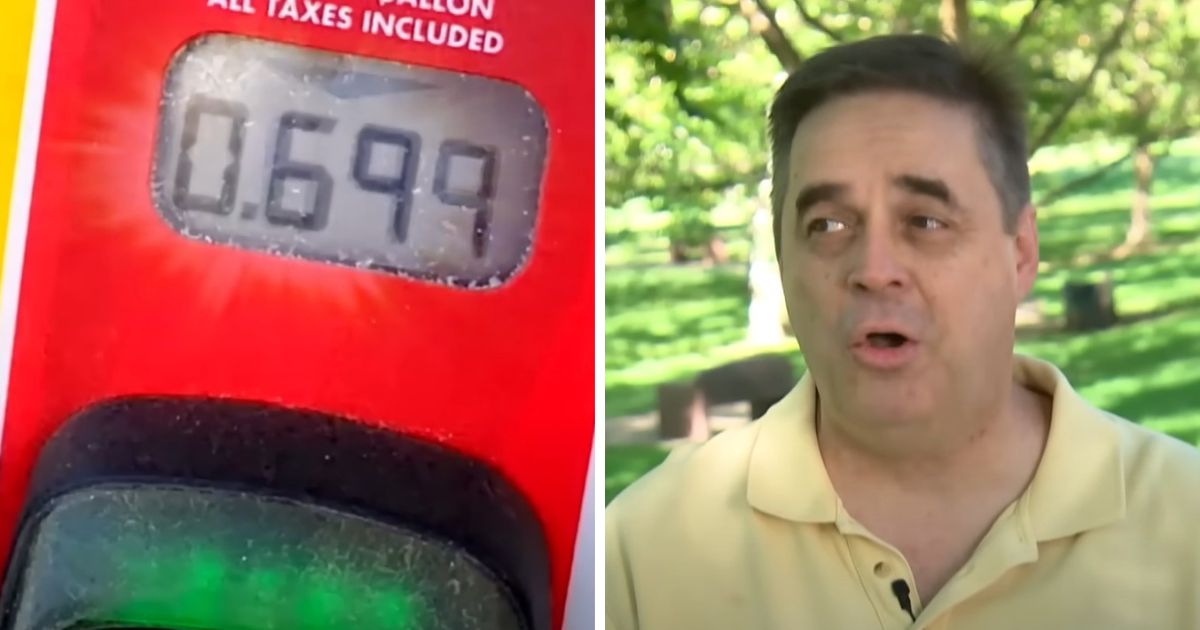 Gas station manager loses job after setting gas prices to 69 cents for ...