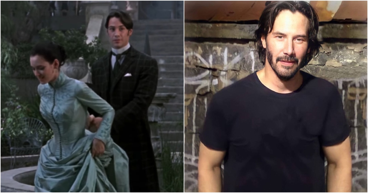 Winona Ryder shares story of when Keanu Reeves refused to yell insults ...