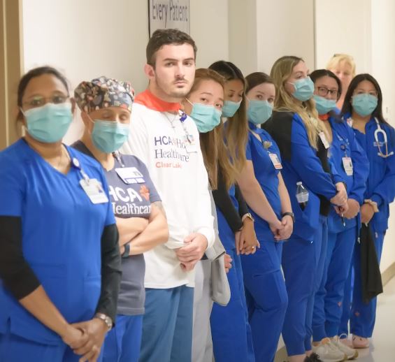 3-year-old becomes real superhero and receives 'honor walk' for ...