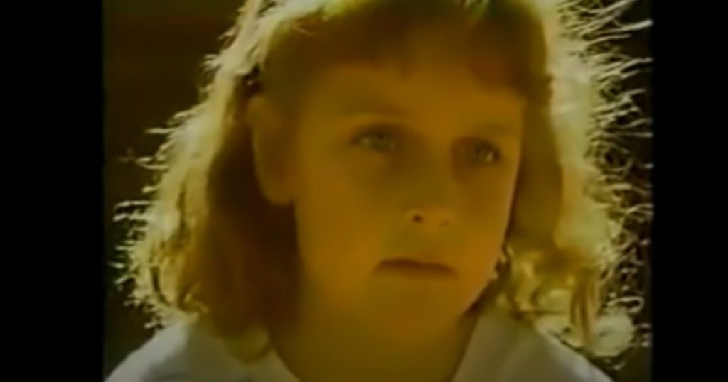 Beth Thomas, the “Child of Rage,” showed the world inside the mind of a ...