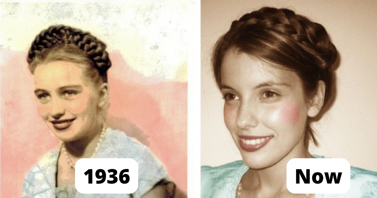 25 people who recreated their ancestors so perfectly it’s giving us ...