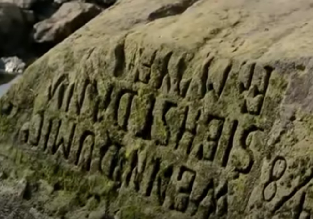 Historic drought leads to discovery of ancient Spanish “Stone Henge” in ...