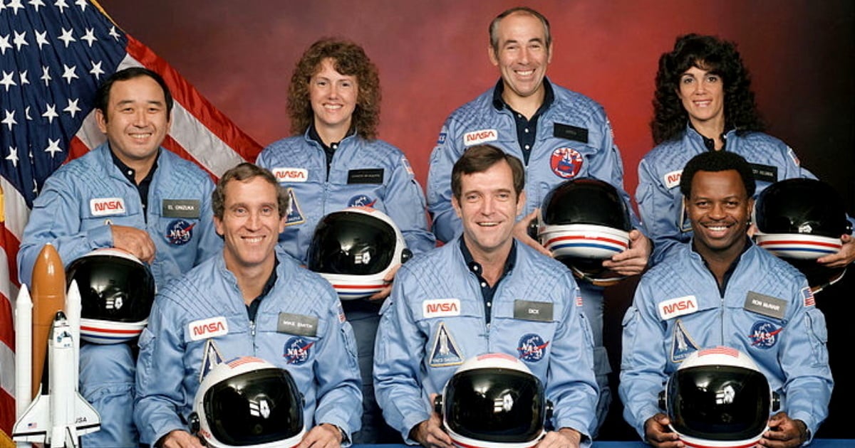 22 facts you’ve never known about the Challenger Shuttle disaster