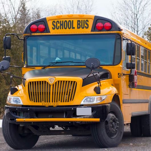 ‘Best grandpa ever’ purchases bus all so he can drive his 10 ...