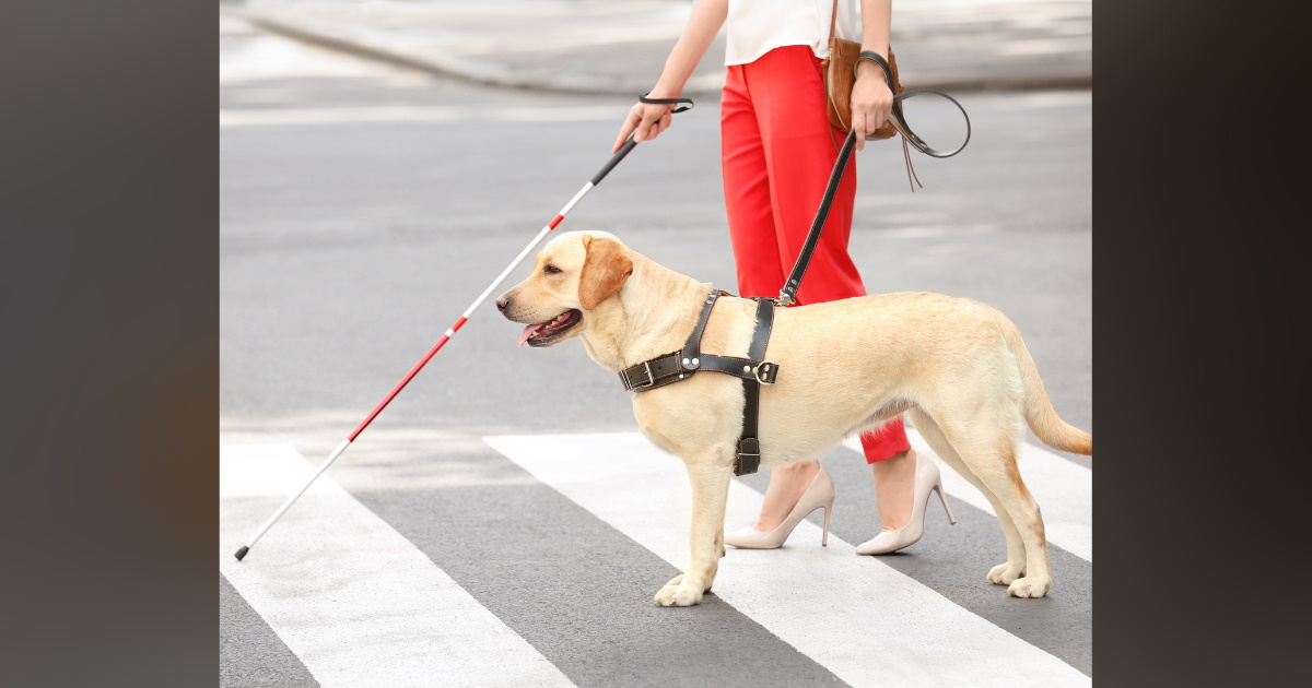 14 unreal things you never considered blind people having deal with