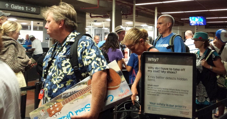 15 things you need to know before going through airport security