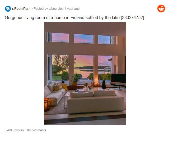 People are sharing the “Most Beautiful Rooms” ever and my mind is blown